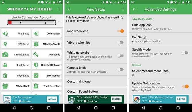 Top 10 applications géolocalisation téléphone gratuites