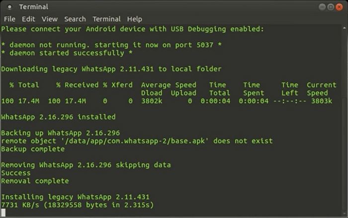 Comment lire les messages chiffrés sur WhatsApp ? [Pour Android]