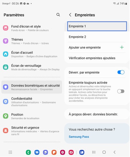 Pourquoi Mon Empreinte Ne Marche Plus Store | innoem.eng.psu.ac.th